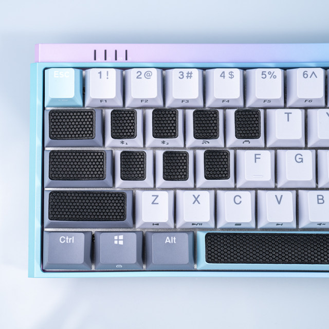 TBTL keycap mouse anti-slip sticker keyboard and mouse DIY universal ...