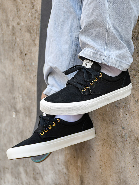 Jiluke warhead black and white gold buckle color men's and women's wear ...