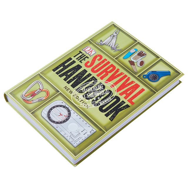 DK Survival Handbook TheSurvivalHandbook English original Colin Towell ...