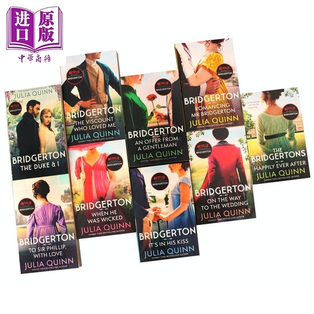 Bridgeton Family Famous Family Events Film and Television Edition 1 to ...