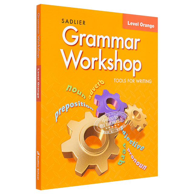Grammarworkshop2020studentgrade4 grammar workshop student book 4 grade ...