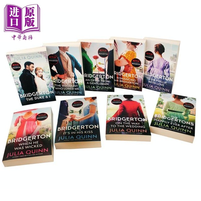 Bridgeton Family Famous Family Events Film and Television Edition 1 to ...