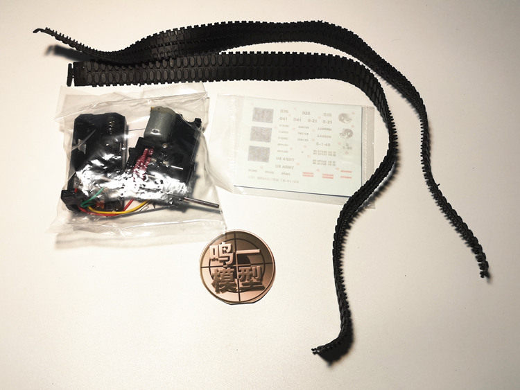 Trumpeter 1/35 Kit de Maquette de Char de Combat Principal US M60A3 80108