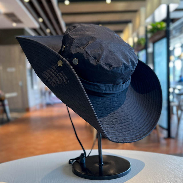 Large head circumference hat for men and women Western cowboy hat with ...