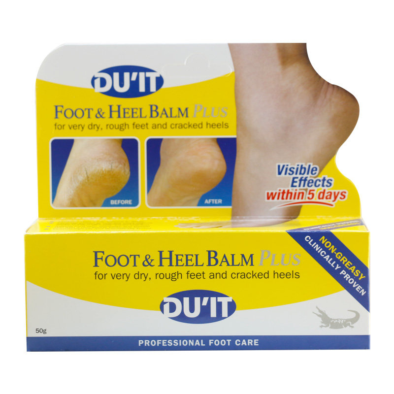 Du'it Foot Mask - Anti-Cracking & Peeling - 50g