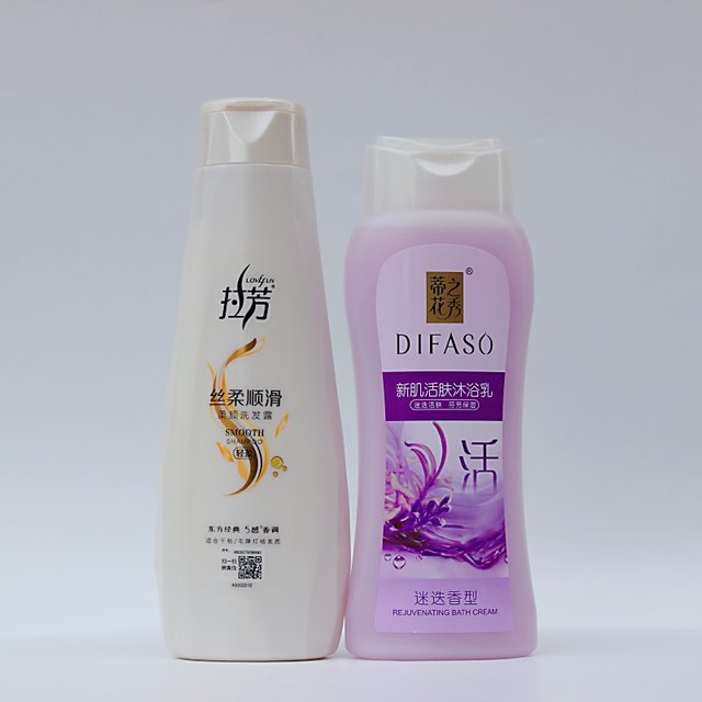 Lafang Nutritive Smooth Shampoo Shampoo Smooth Refreshing Anti-Dandruff ...