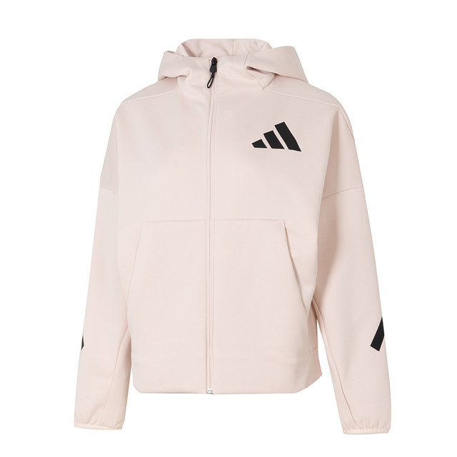 Adidas Jacket Fall 24 W Z.N.E. FZ Women's Sports Knitted Zipper Outer ...