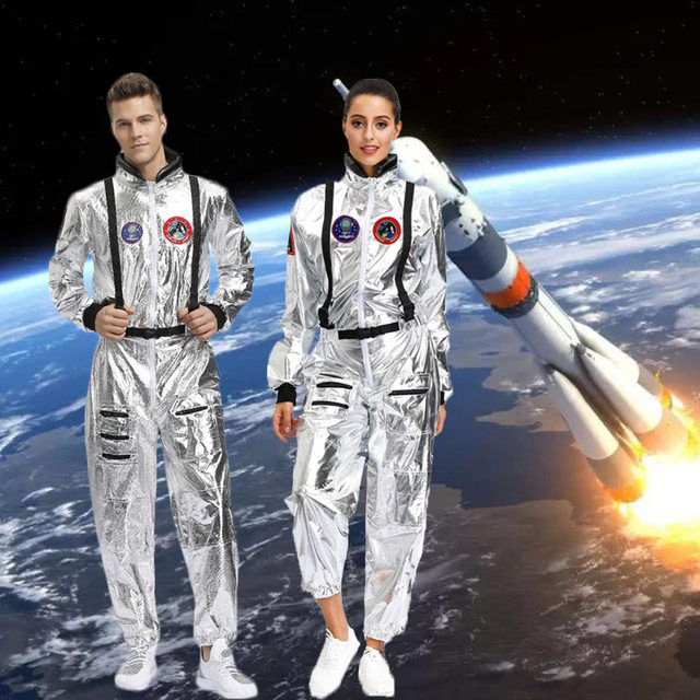 Adult space suit wandering earth performance suit astronaut performance ...