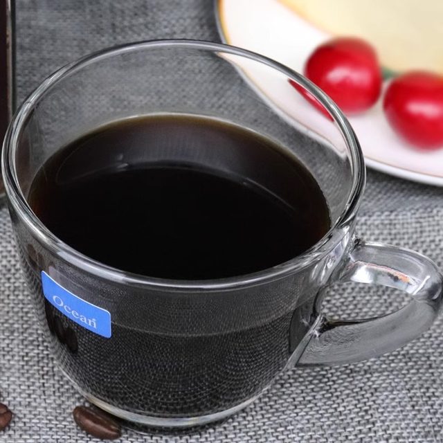 Black coffee imported from Switzerland HACO Xigao freeze-dried black ...