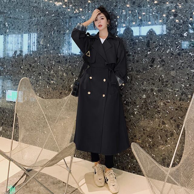 2024 new fat mm windbreaker women's large size 200Jin [Jin equals 0.5kg ...