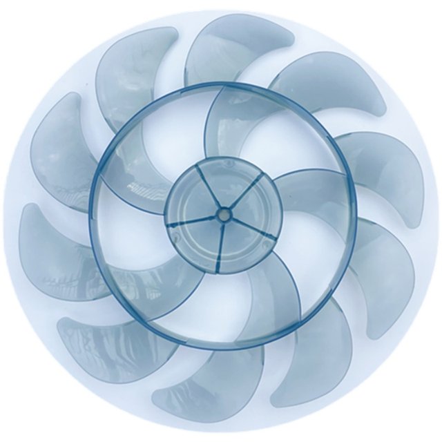 Changhong electric fan fan blade 12 inch 300mm table fan floor fan fan ...