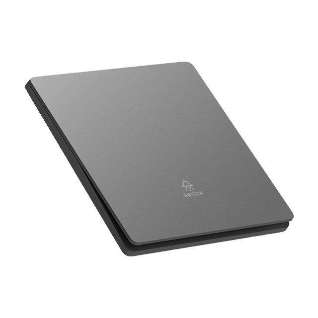 International electrician type 86 concealed switch socket panel ...