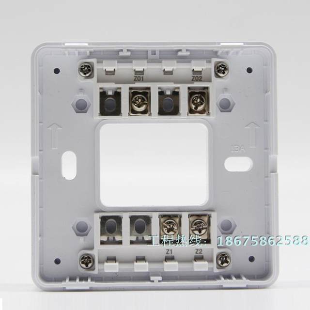 Gulf fire short circuit isolator GST-LD-8313B bus isolation module old ...