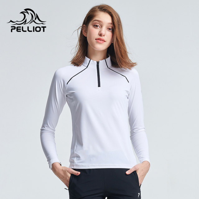 Pelliot outdoor quick-drying clothing for women 2020 spring and summer ...