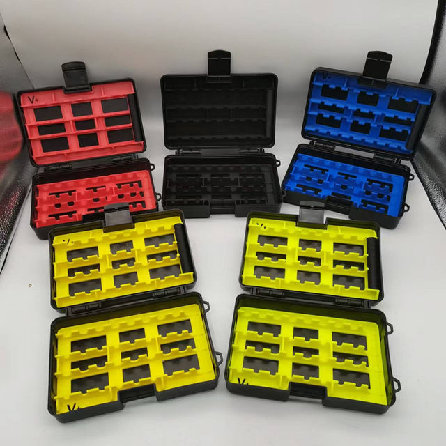 Homemade Tiangong mini four -wheel drive high -end motor storage box 32 ...