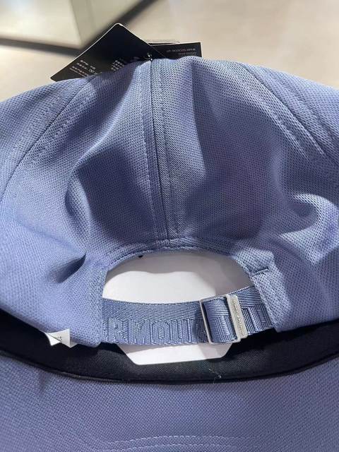 UA Andemar Authentic New arrival Embroider LOGO Sunshade Hat Athleisure ...