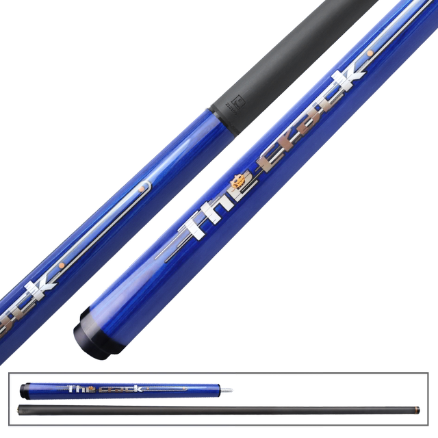 Little monster jumping pole America Leopard Black Technology Carbon ...