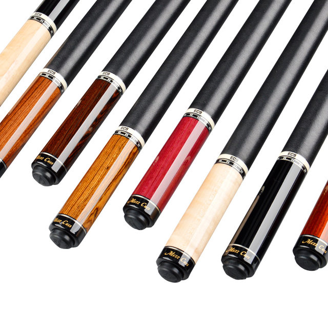 MEZZ Metz billiard cue EC9 plain American big head nine cue ec7 Chinese black eight Mezi ...