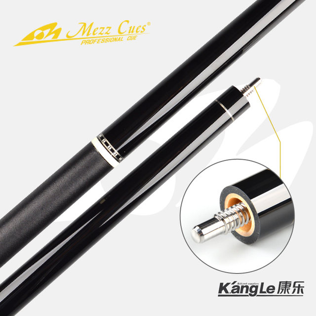 MEZZ Metz billiard cue EC9 plain American big head nine cue ec7 Chinese black eight Mezi ...