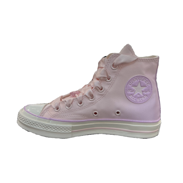 Converse 1970s genuine women's high-top gradient satin sweet and cute ...