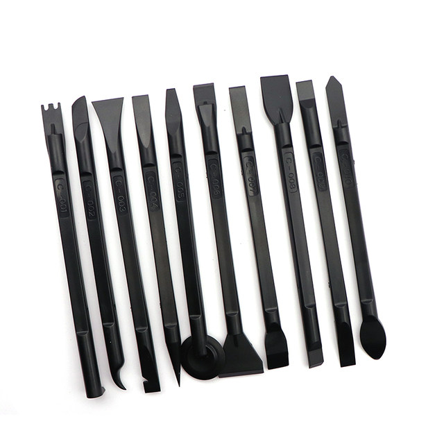 10-piece combination crowbar set for mobile phone tablet computer ...
