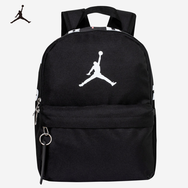 Jordan Backpack Boys and Girls Student Schoolbag Outdoor Carrying Bag ...
