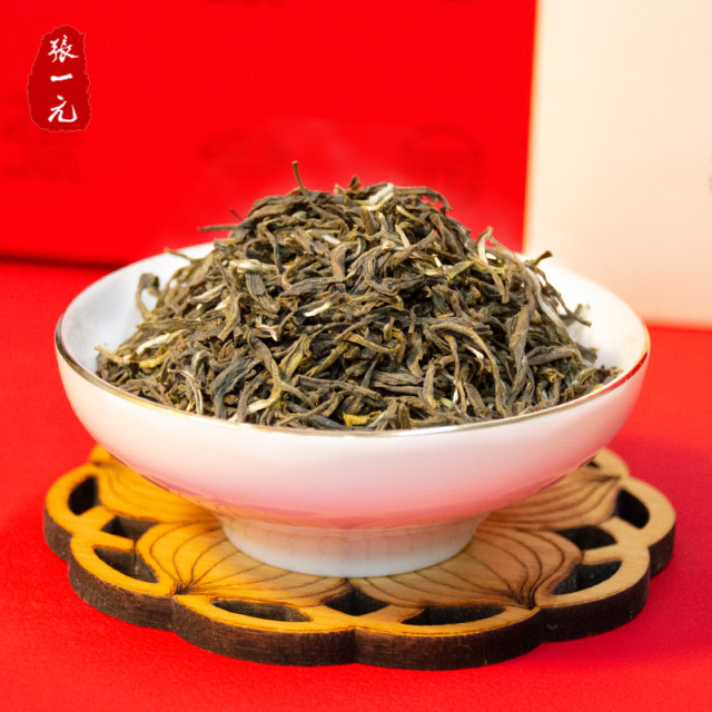Zhang Yiyuan Tea New Tea Jasmine Tea 480g Gift Box is installed with ...