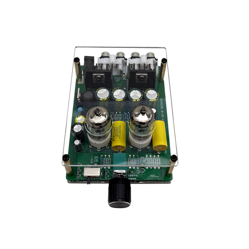 Rui Kaiying Class A Tube Preamplifier - Hi-Fi Audio Preamp