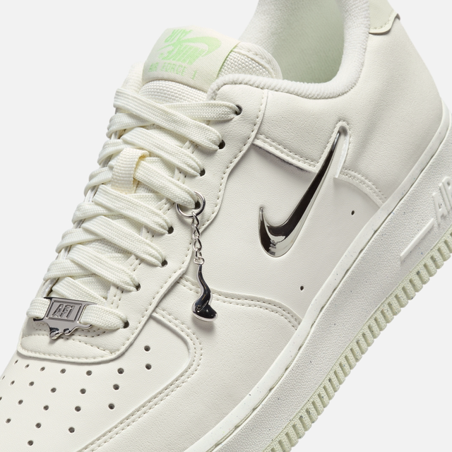 Nike Nike official AF1 women's Air Force One sneakers hip-hop rubber ...