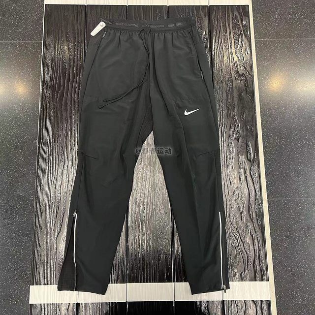 Nike/NIKE men's sports running training casual quick-drying breathable foot-shrinking woven ...