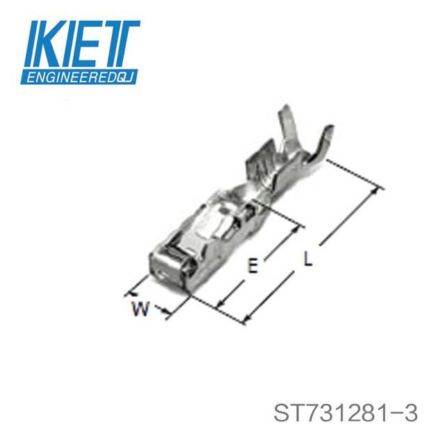 Qianjin Supplies St731281-3 Terminal Connector Ket Connector in Stock ...