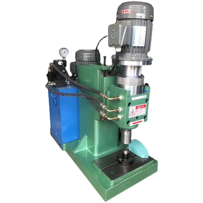 Foshan Jiada Hydraulic Rivet Machine Jd-152 - Automatic Solid Riveting
