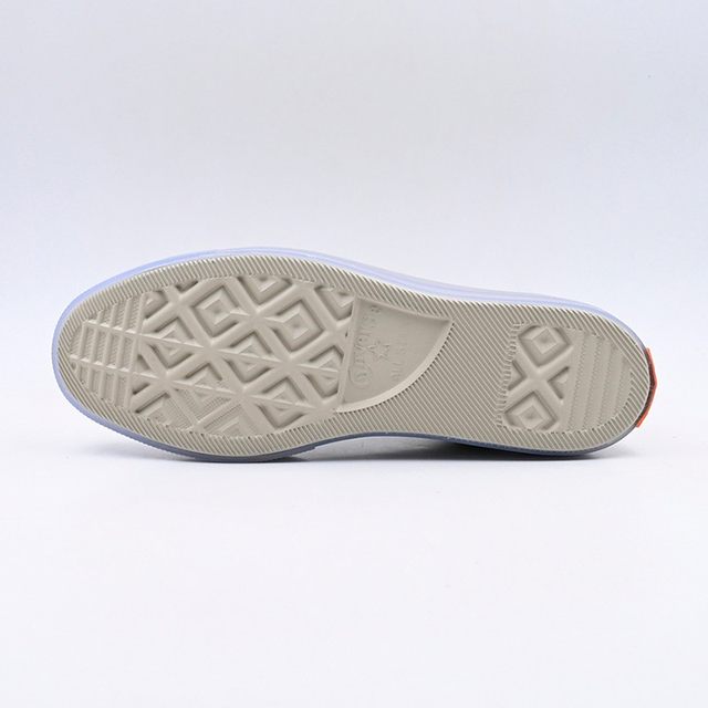 Authentic converse men's and women's CX low-top jelly transparent ...