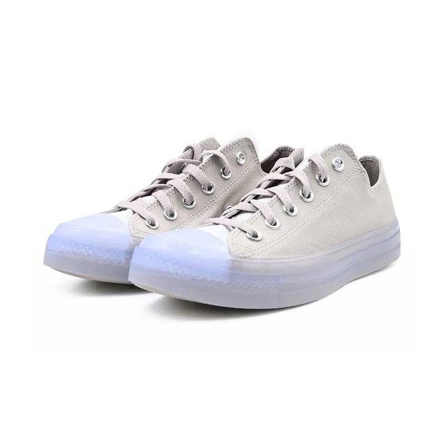 Authentic converse men's and women's CX low-top jelly transparent ...