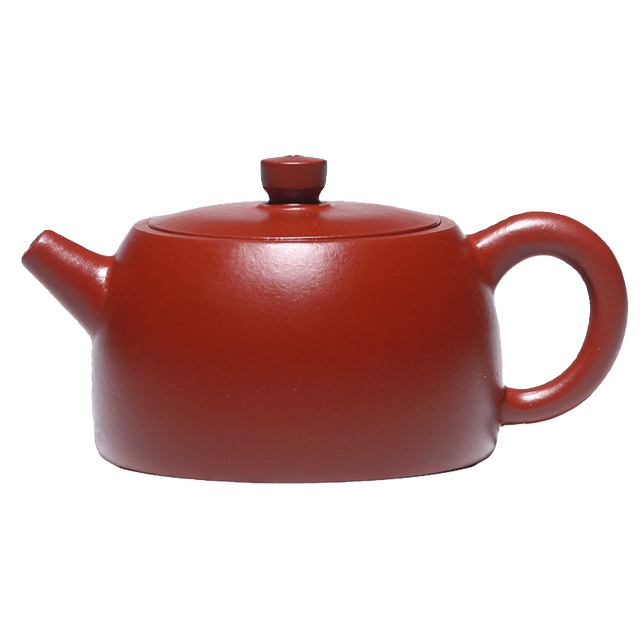 Purely handmade purple sand pot, authentic Yixing raw ore sketch, Zhuni ...