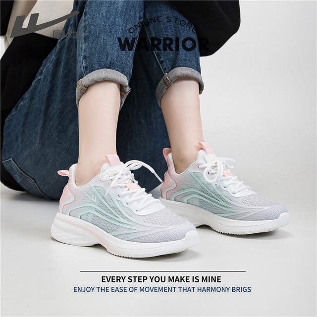 Hui Li official flagship store sports shoes for women 2024 new soft ...