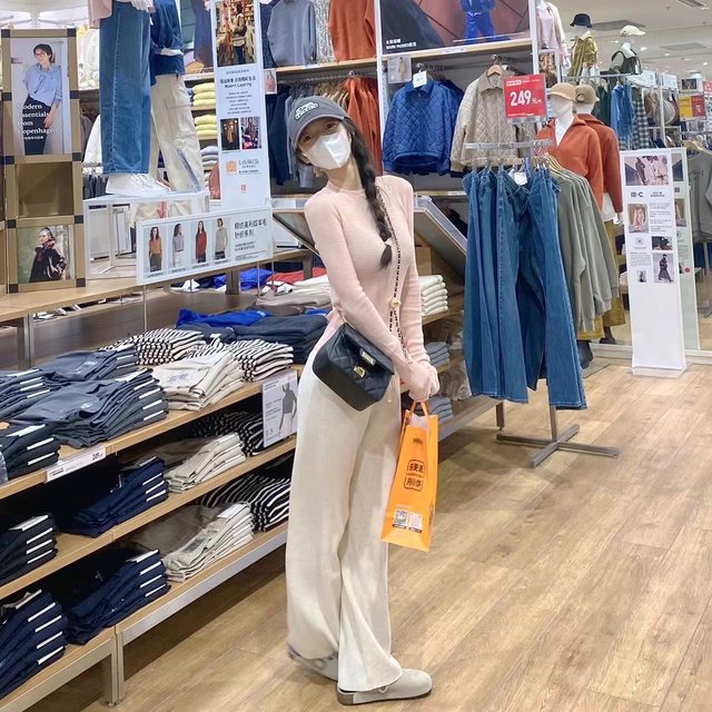 South Korea Dongdaimen's new self -slim temperament sexy sweet and ...