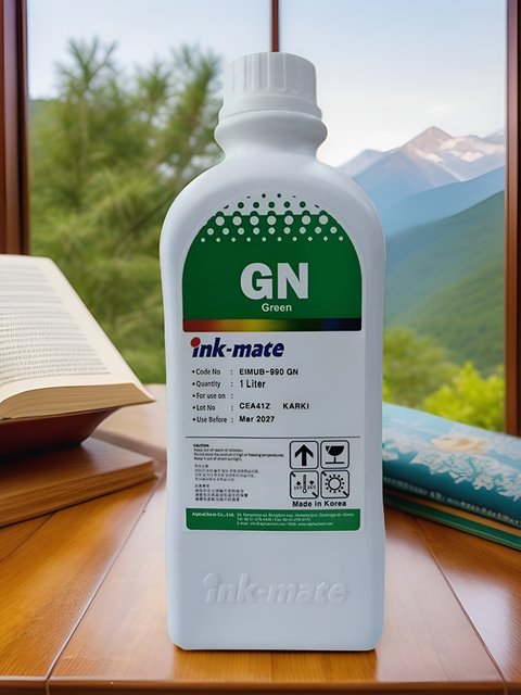 Original Inkmate from Korea Suitable for Epson P6080 Ink Epson ...