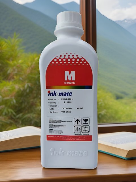 Original Inkmate from Korea Suitable for Epson P6080 Ink Epson ...