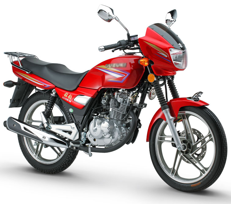 Suitable for GS125 silver leopard HJ125-7/HJ150-3 diamond leopard HJ125K-2 front tile motorcycle ...