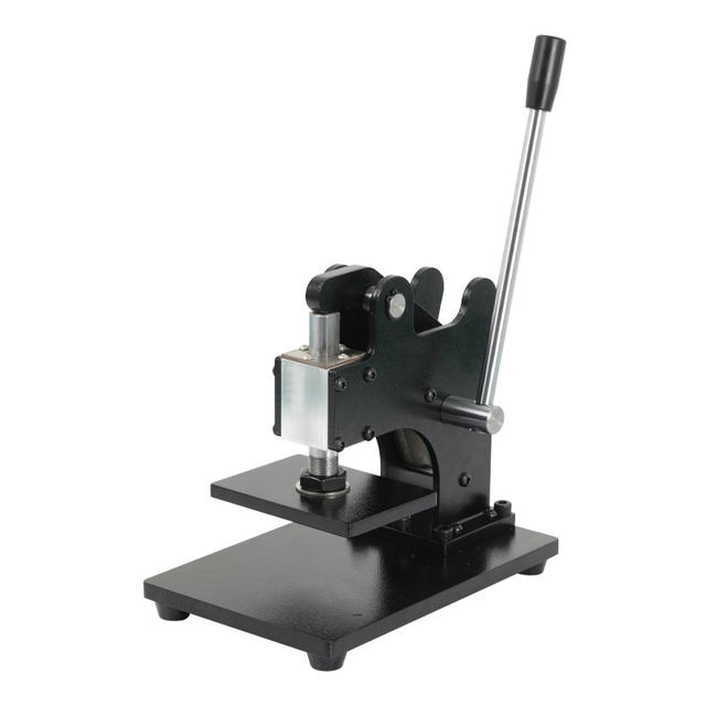 Small manual mold -cutting machine leather -cutting machine knife ...