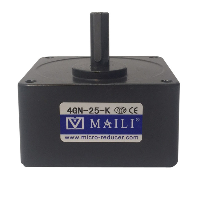 MAILI reducer 4GN-150-K Maili 4GN-150-K25W automatic table special motor
