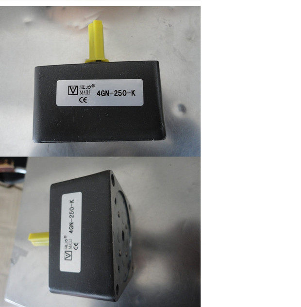 MAILI reducer 4GN-150-K Maili 4GN-150-K25W automatic table special motor