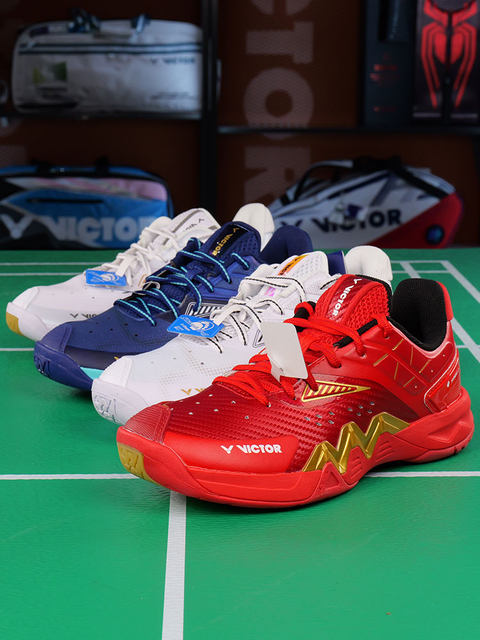 Wicker Victor Victory Badminton Shoes P8500II second -generation new ...