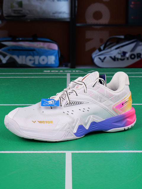 Wicker Victor Victory Badminton Shoes P8500II second -generation new ...