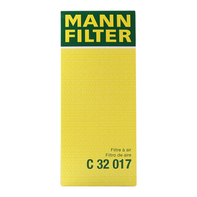 Man brand filter air filter C32017 suitable for imported Mercedes-Benz ...