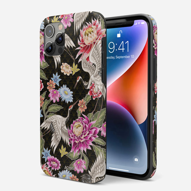 Acvoo China Fenghe Flower iPhone15Promax Protection 14 Suitable for ...