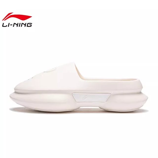 Li Ning Wade slippers summer new technology cushioning rebound toe ...