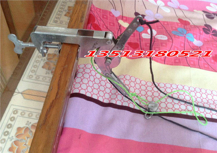 Free shipping hand-pull head of bed cervical spine lower limbs leg ...
