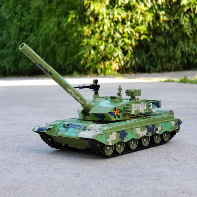 T99 alloy main battle tank model military vehicle armored vehicle ...